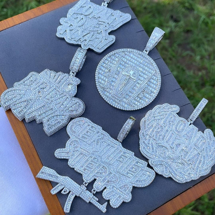 Collections – Icey Pyramid