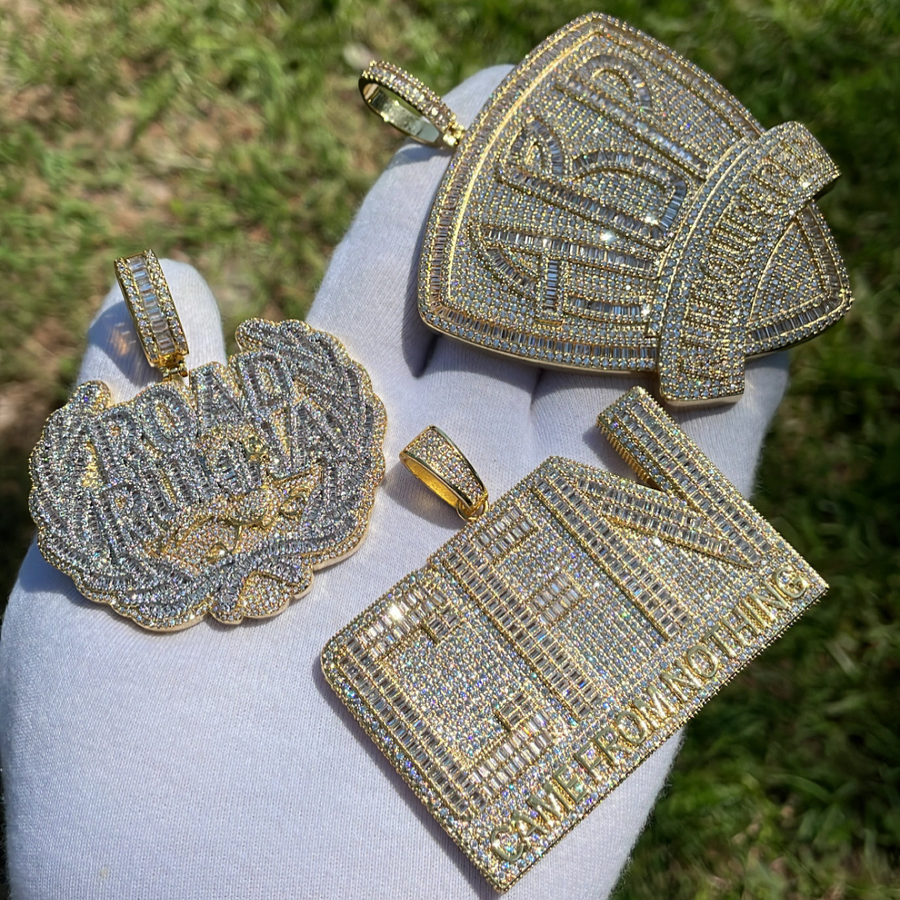 Collections – Icey Pyramid