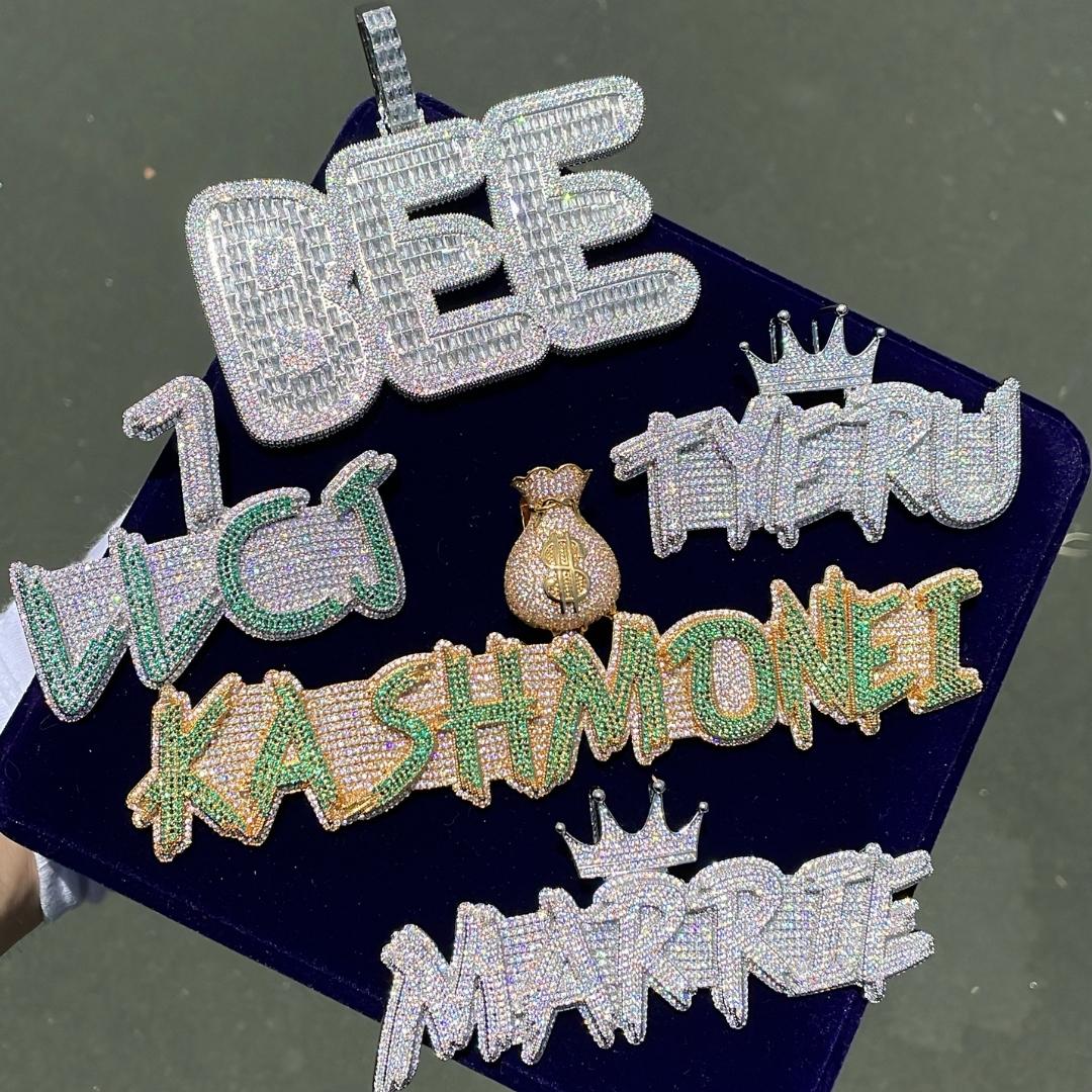 Luxury Picks – Icey Pyramid