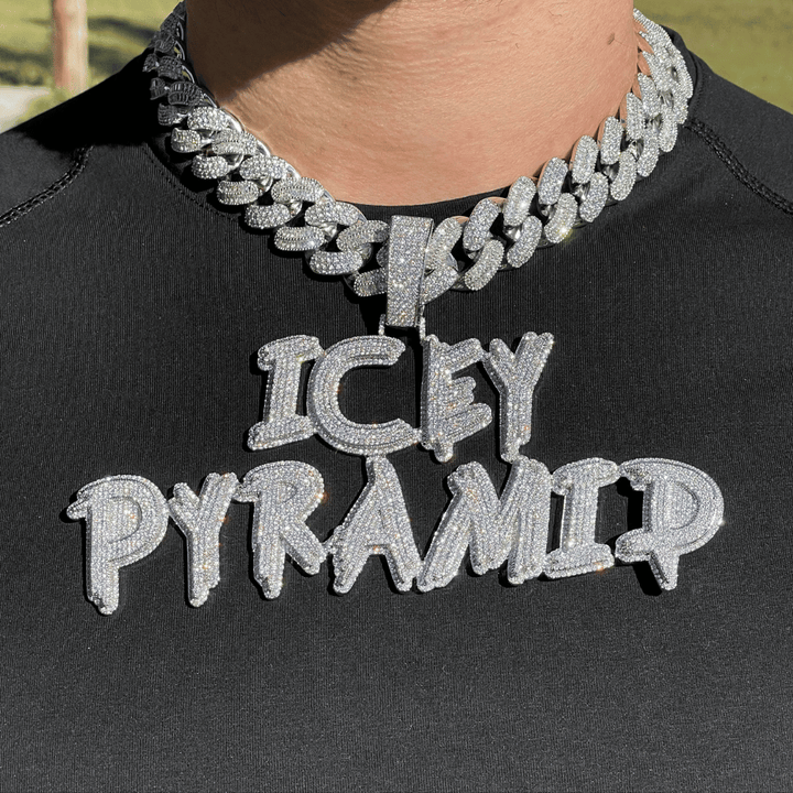 Collections – Icey Pyramid