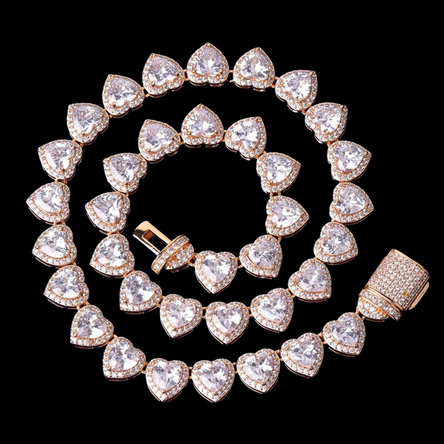 NEW DROPS – Icey Pyramid