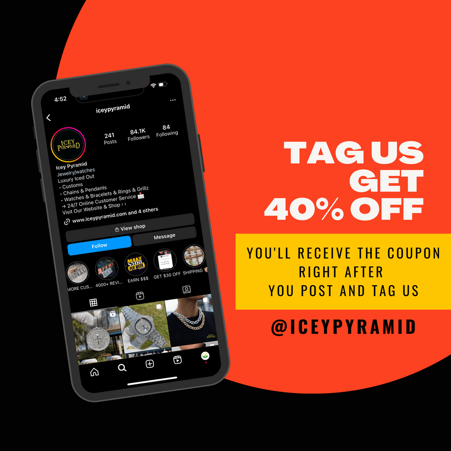 Collections – Icey Pyramid