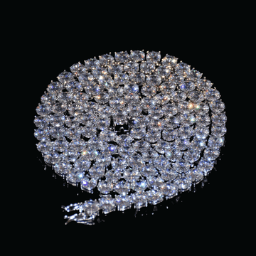 Iced Out Diamond Moissanite Hip Hop Jewelry & Customs – Icey Pyramid